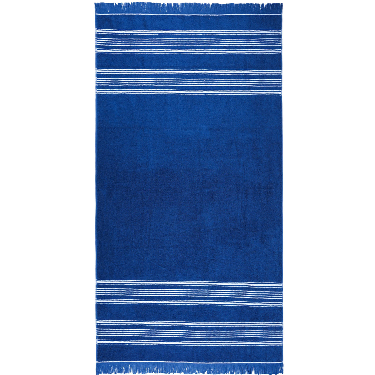 Shop Antalya Beach Towel - Classic Blue In Australia | Trends Alley
