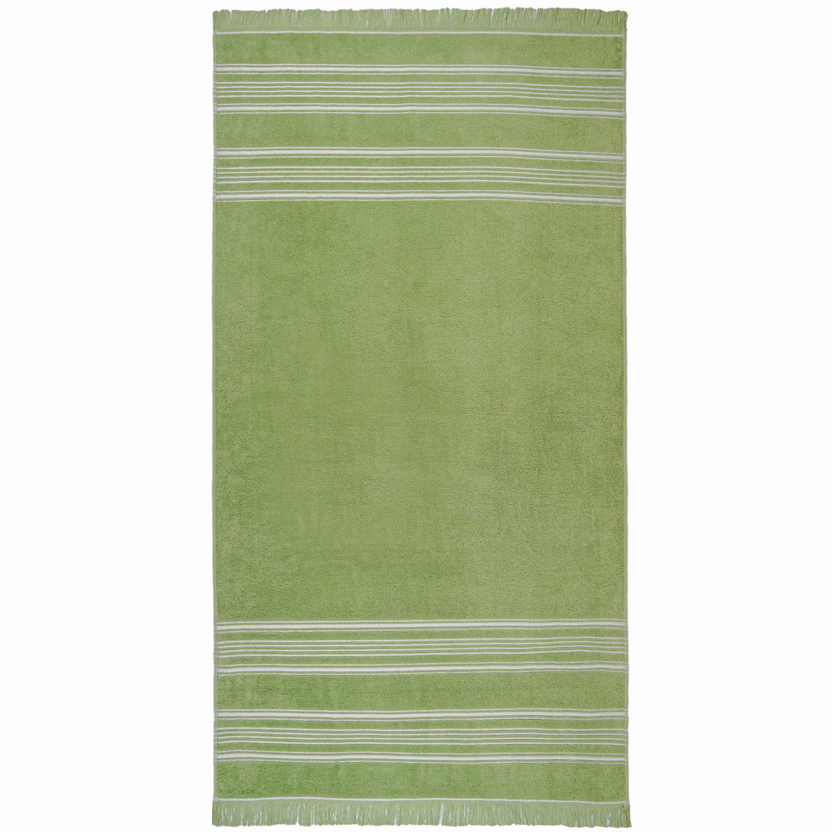 Shop Antalya Beach Towel - Sage In Australia | Trends Alley