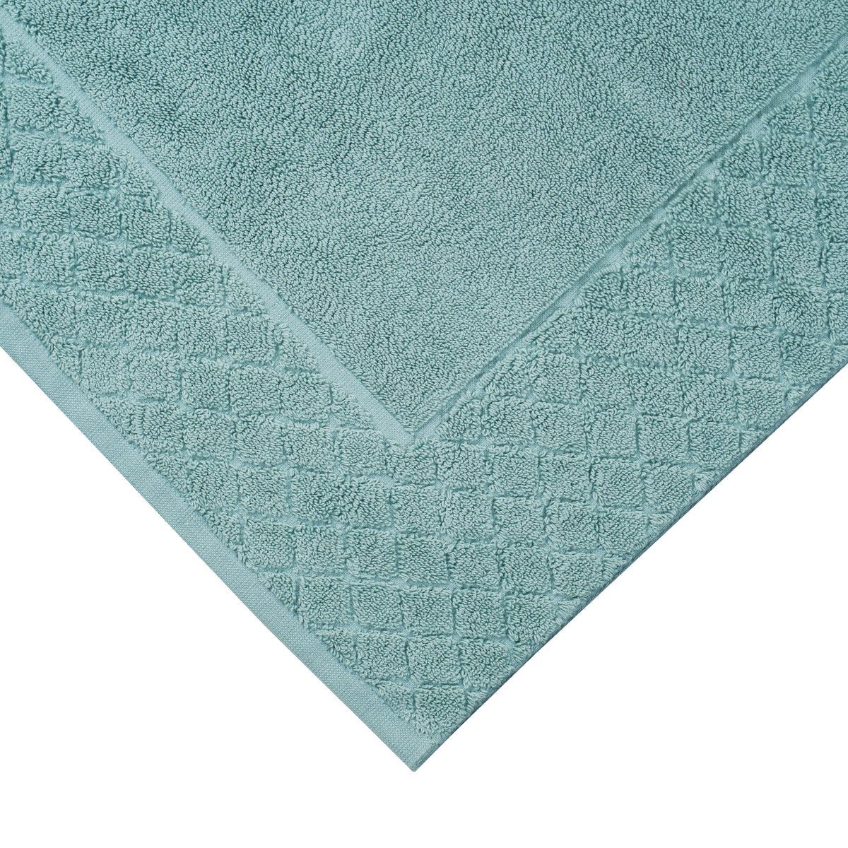 Shop Bourgeois - 2 Piece Bath Mats Set (Sage) In Australia | Trends Alley